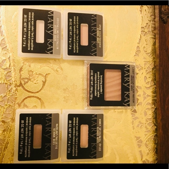 Mary Kay | Makeup | Mary Kay Set 5 New | Poshmark